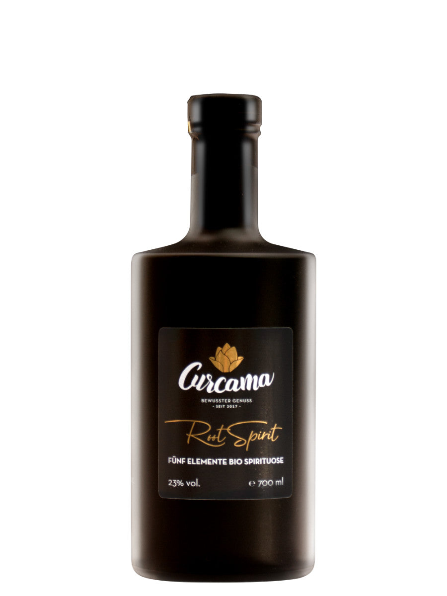 Curcama Bio Spirituose Root Spirit 700ml (23%vol)